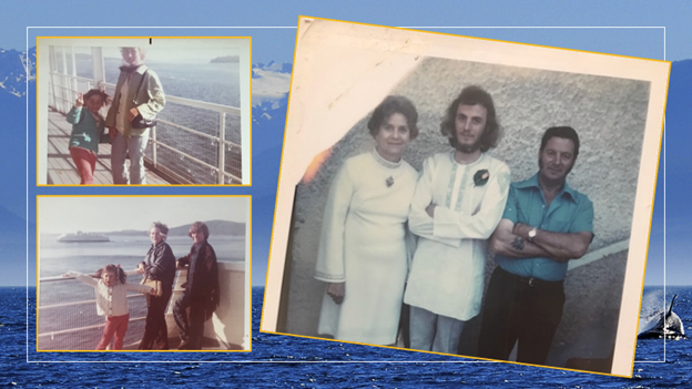 Quest for a Long-Lost Friend – Wayne's Wanderings