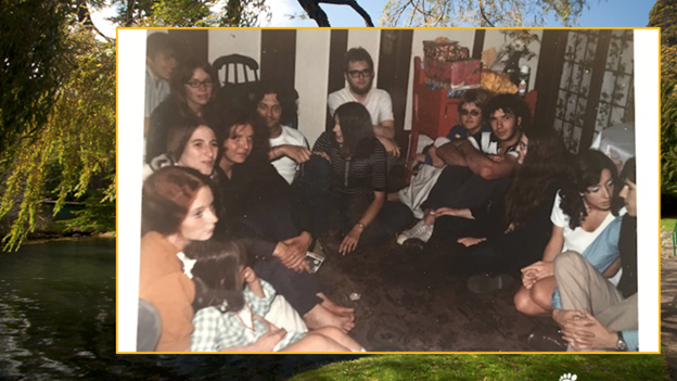 Quest for a Long-Lost Friend – Wayne's Wanderings